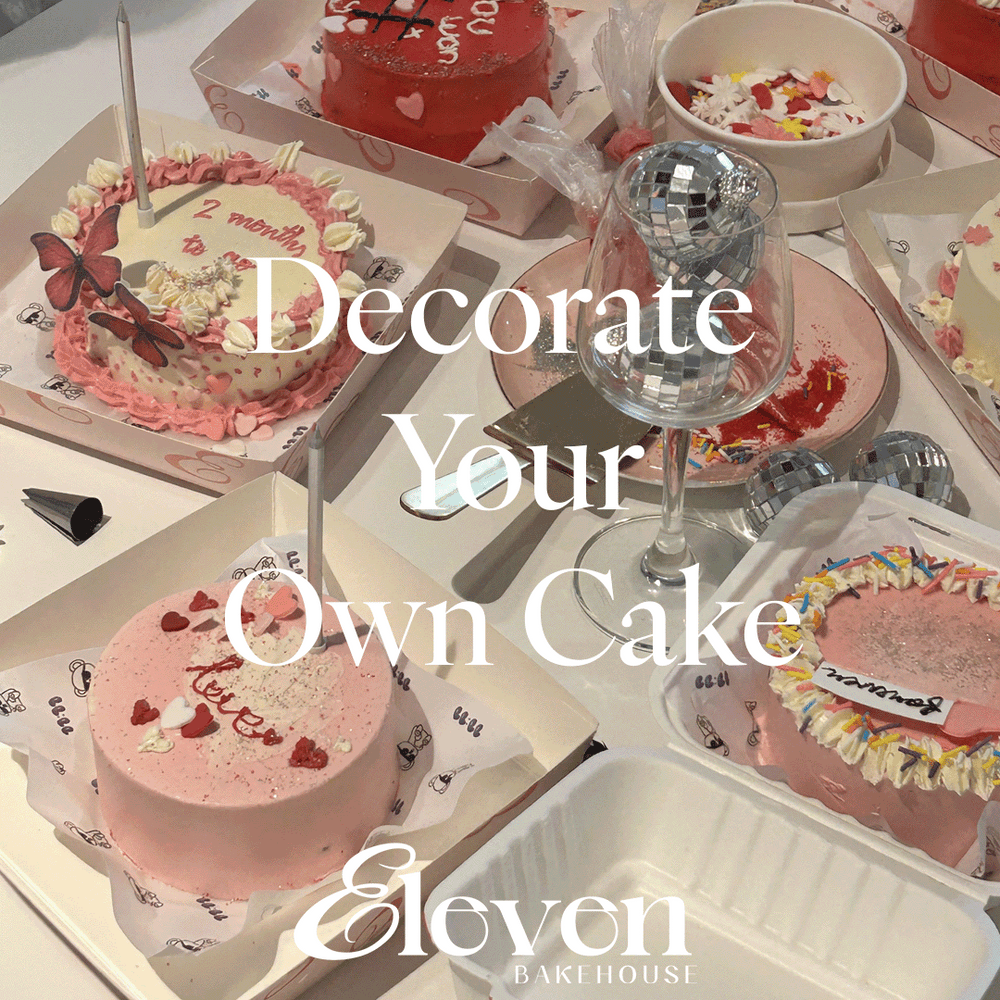 Step into eleven bakehouse located in the heart of Orion mall – Eleven ...