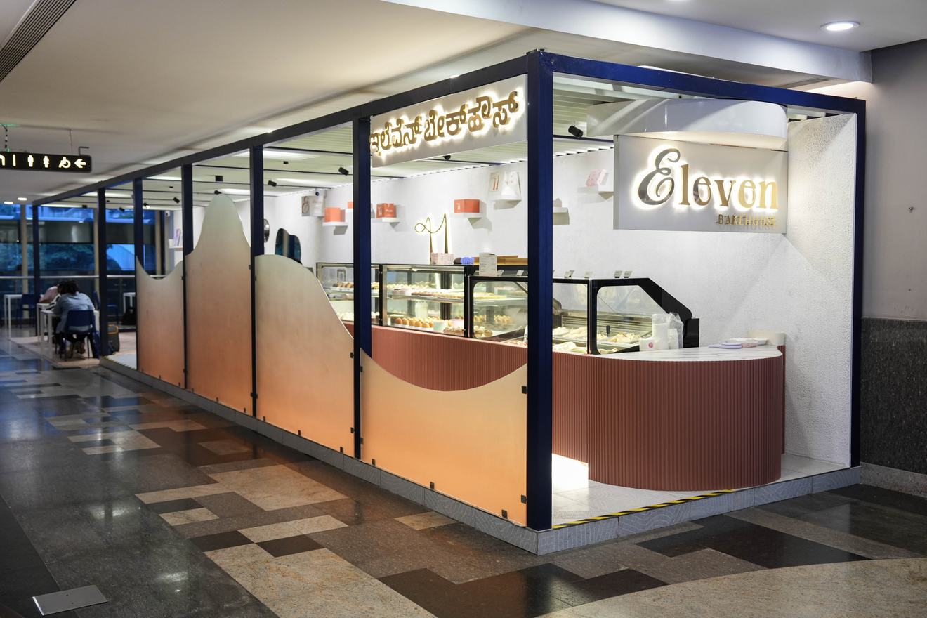 Step into eleven bakehouse located in the heart of Orion mall – Eleven bakehouse